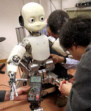 Robot em bé của châu Âu - (¯`·.º-:¦--Bí kíp Tin học của Lê Bá Khánh ...