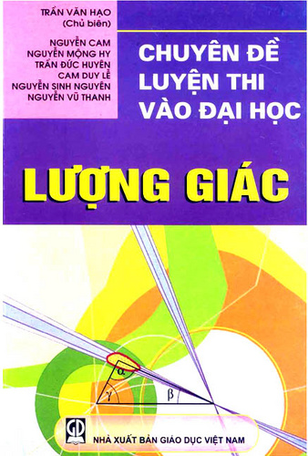 CHUYEN DE LUYEN THI VAO DAI HOC MON LUONG GIAC - Website TO TOAN - LY - THCS SUOI DA
